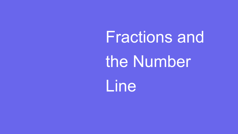 Unit Fraction | House of Math