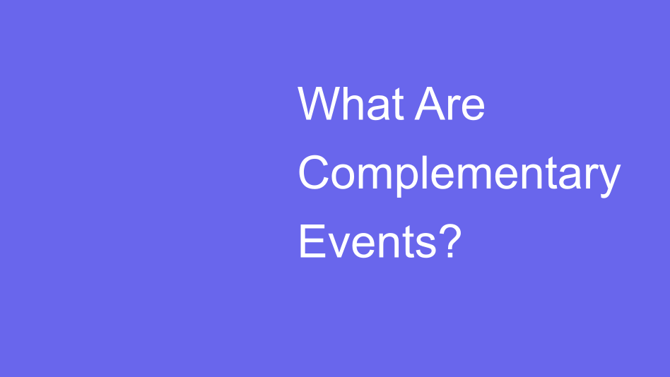What Are Complementary Events? | House of Math