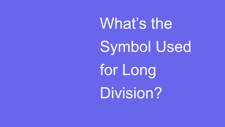 Definition | House of Math