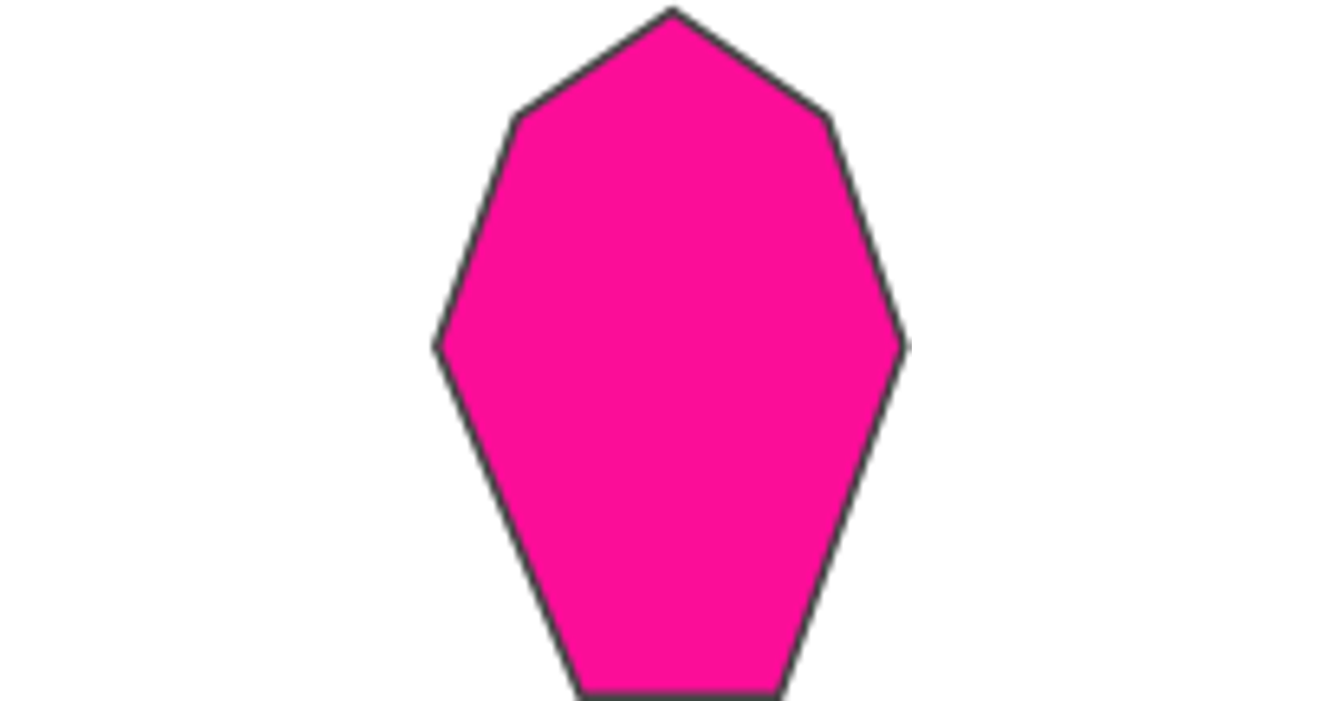 Polygons | Junior Math | House of Math