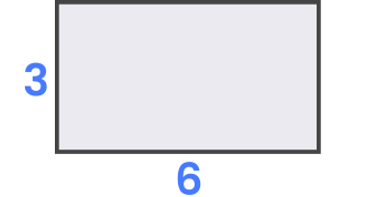 Area | Junior Math | House of Math