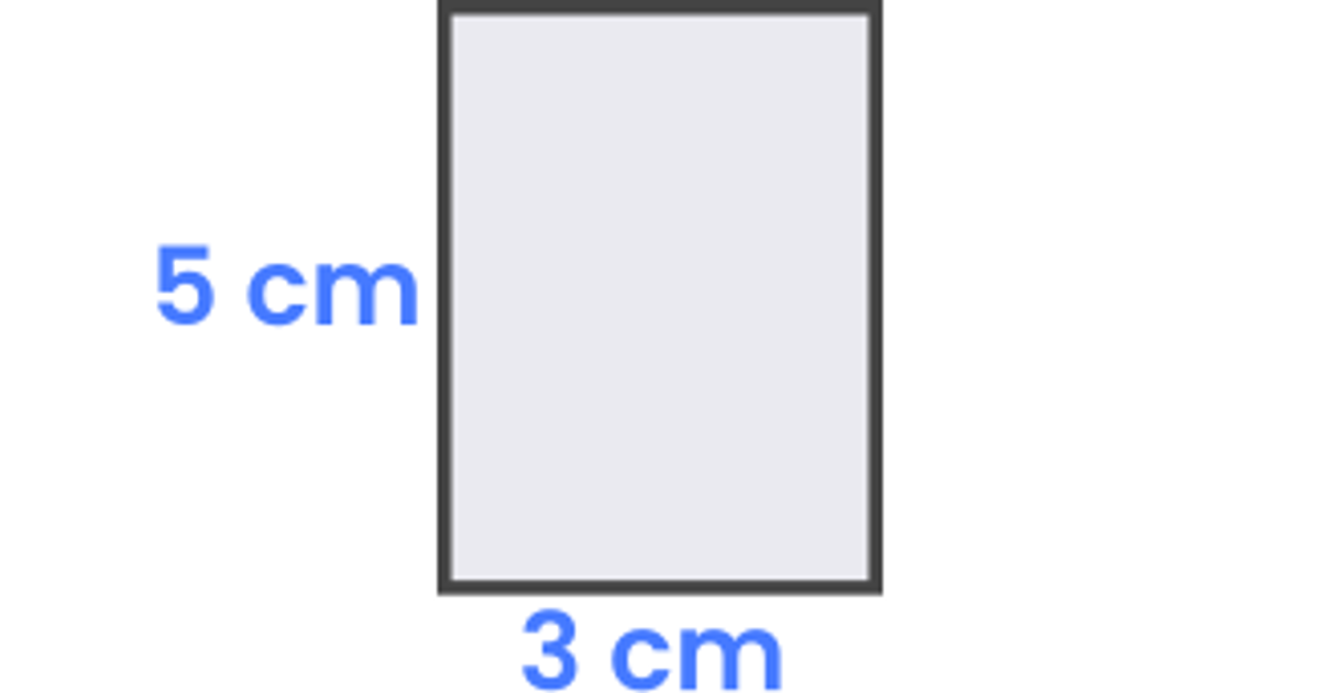 Area | Junior Math | House of Math