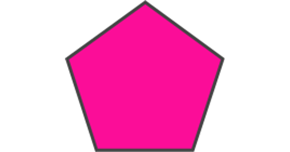 Polygons | Junior Math | House of Math