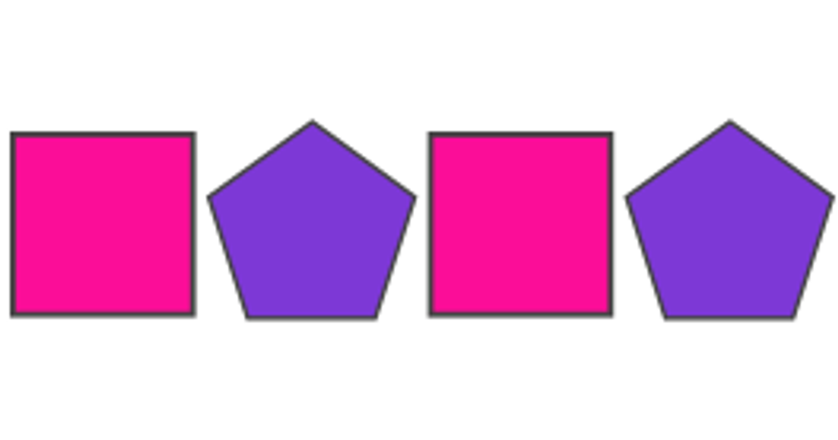 Geometric Patterns | Junior Math | House of Math