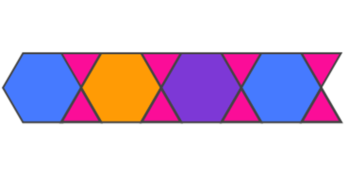 Geometric Patterns | Junior Math | House of Math