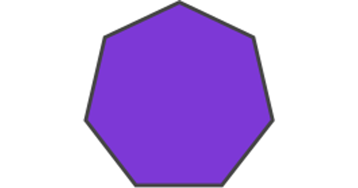 Polygons | Junior Math | House of Math