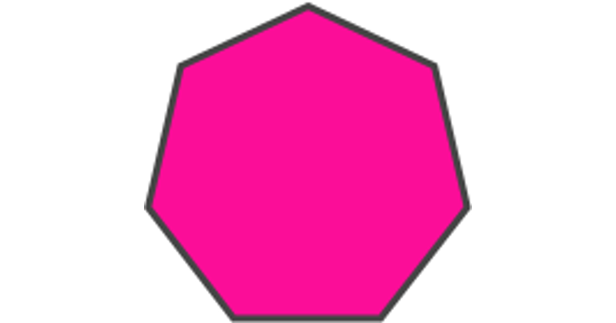 Polygons | Junior Math | House of Math