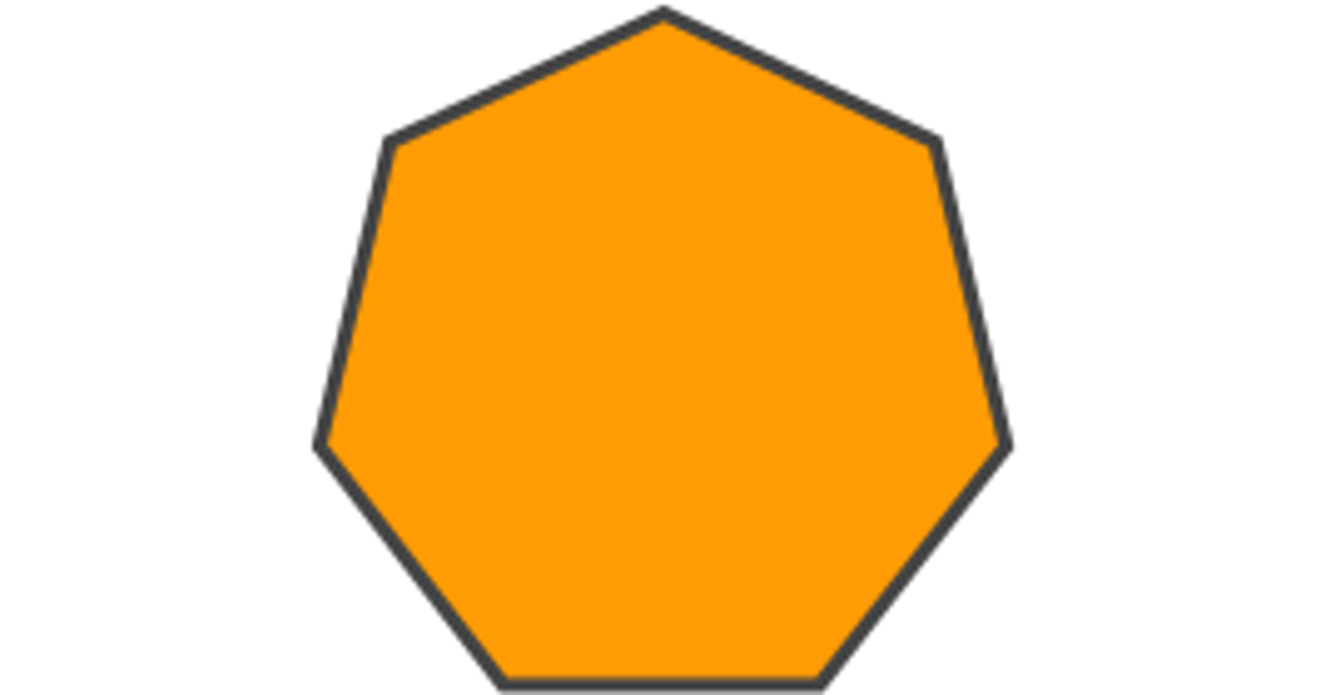 Polygons | Junior Math | House of Math