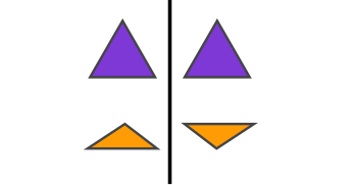 Mirror Symmetry | Junior Math | House of Math