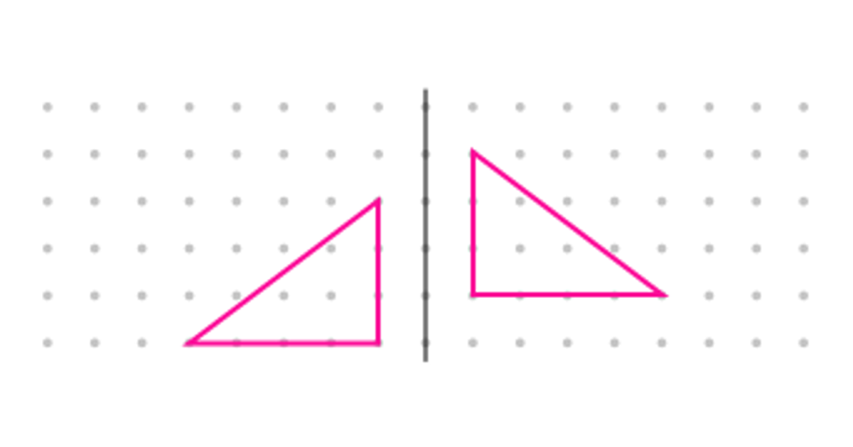 Mirror Symmetry | Junior Math | House of Math