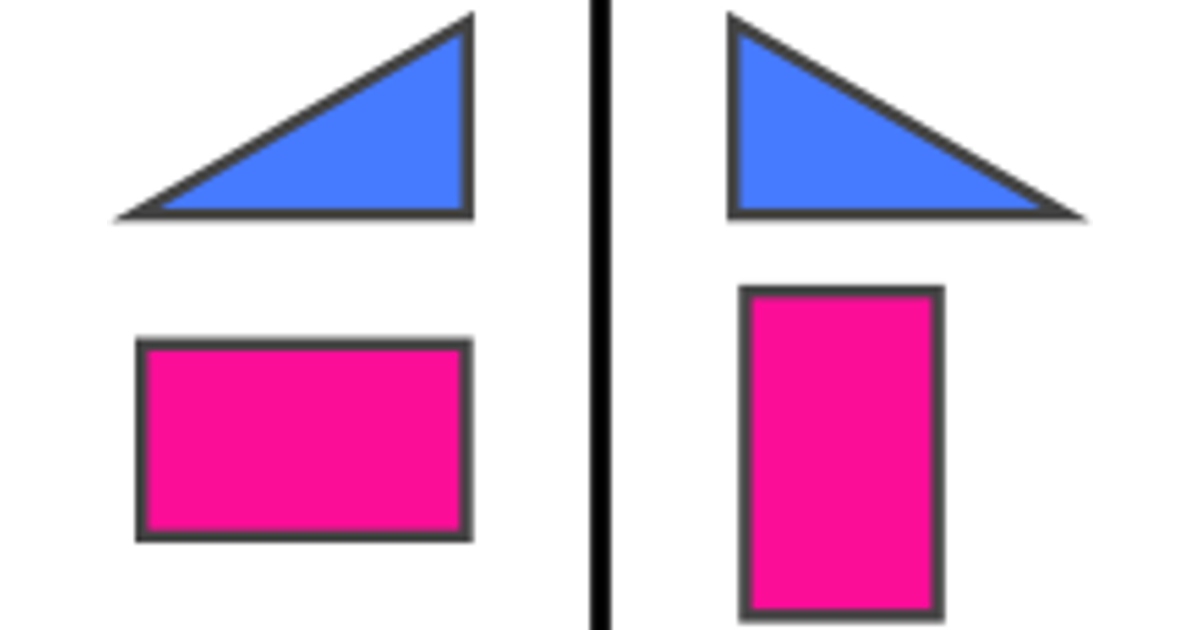 Mirror Symmetry | Junior Math | House of Math