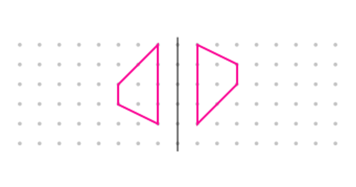 Mirror Symmetry | Junior Math | House of Math