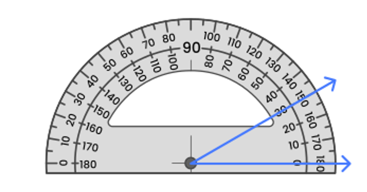 Angles | Junior Math | House of Math
