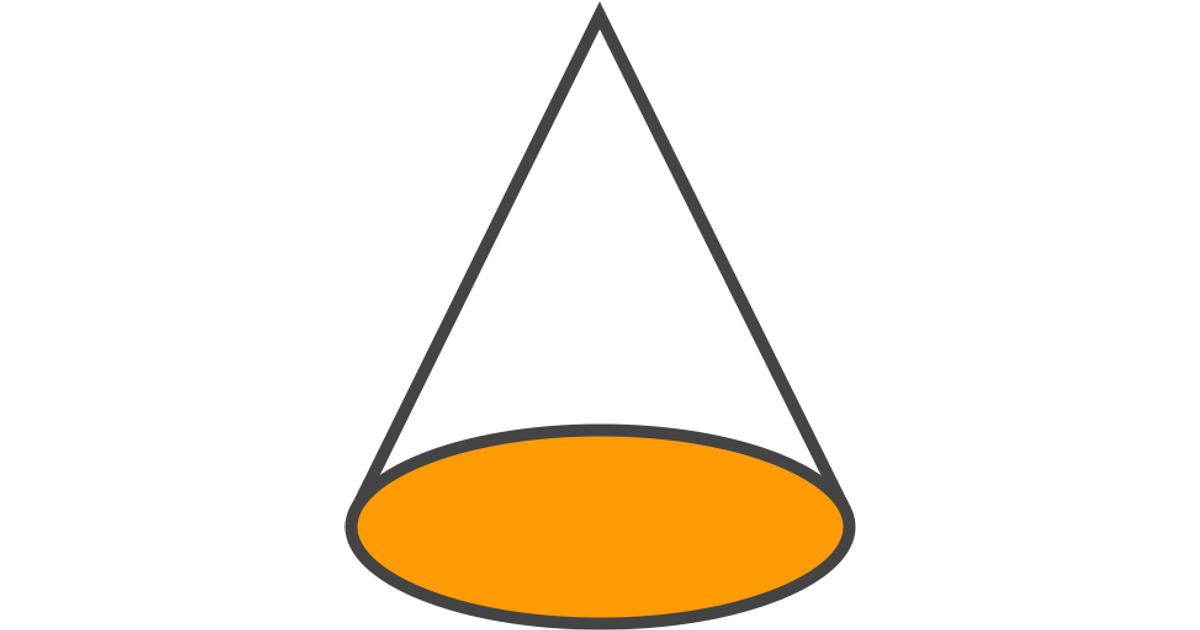 Cones and Pyramids | Junior Math | House of Math