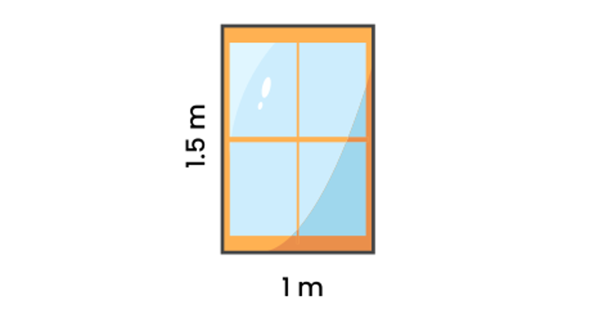 Area (metric) | Junior Math | House of Math