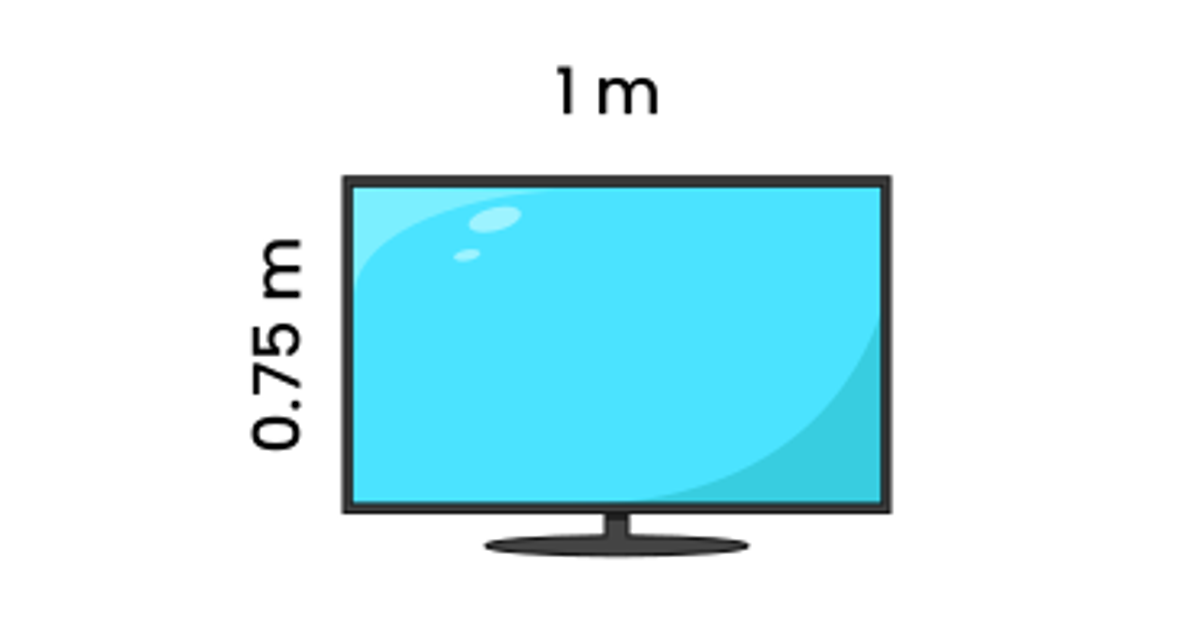 Area (metric) | Junior Math | House of Math