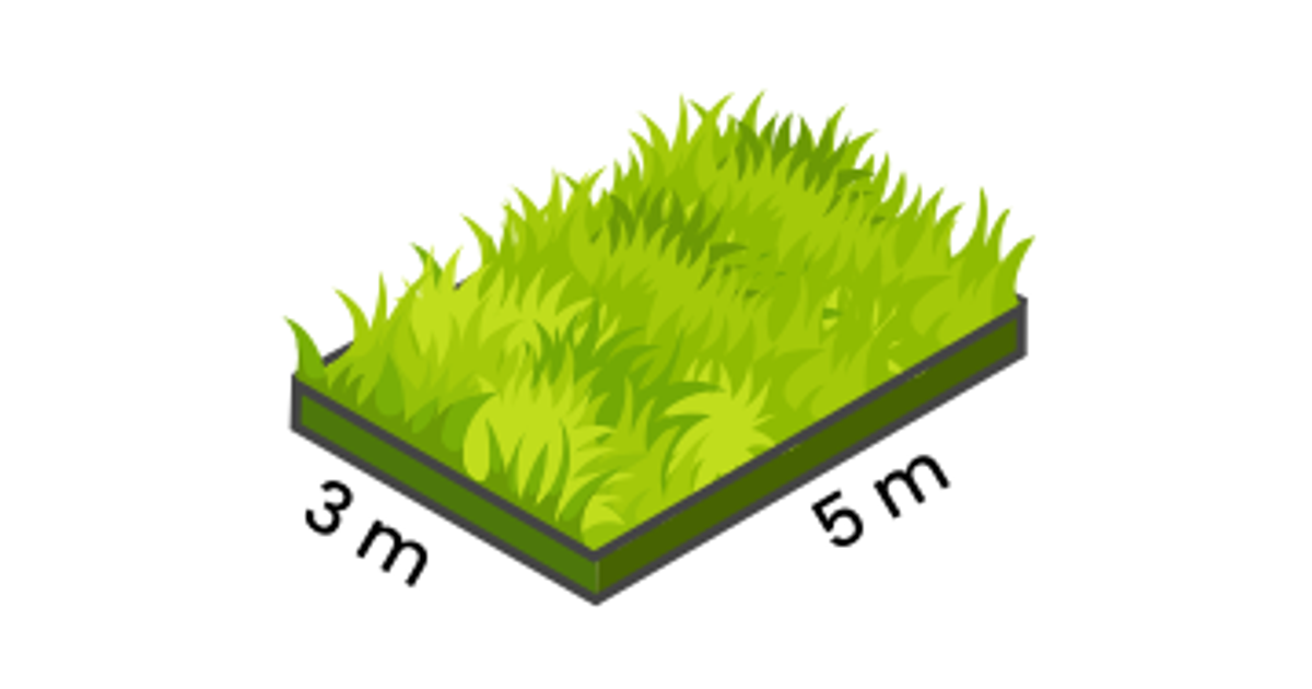 Area (metric) | Junior Math | House of Math