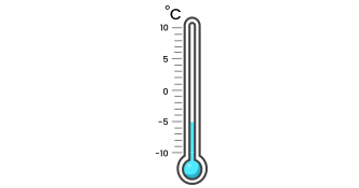 Temperature (metric) | Junior Math | House of Math