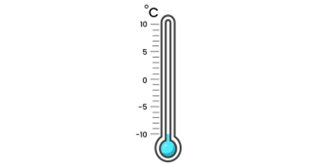 Temperature (metric) | Junior Math | House of Math