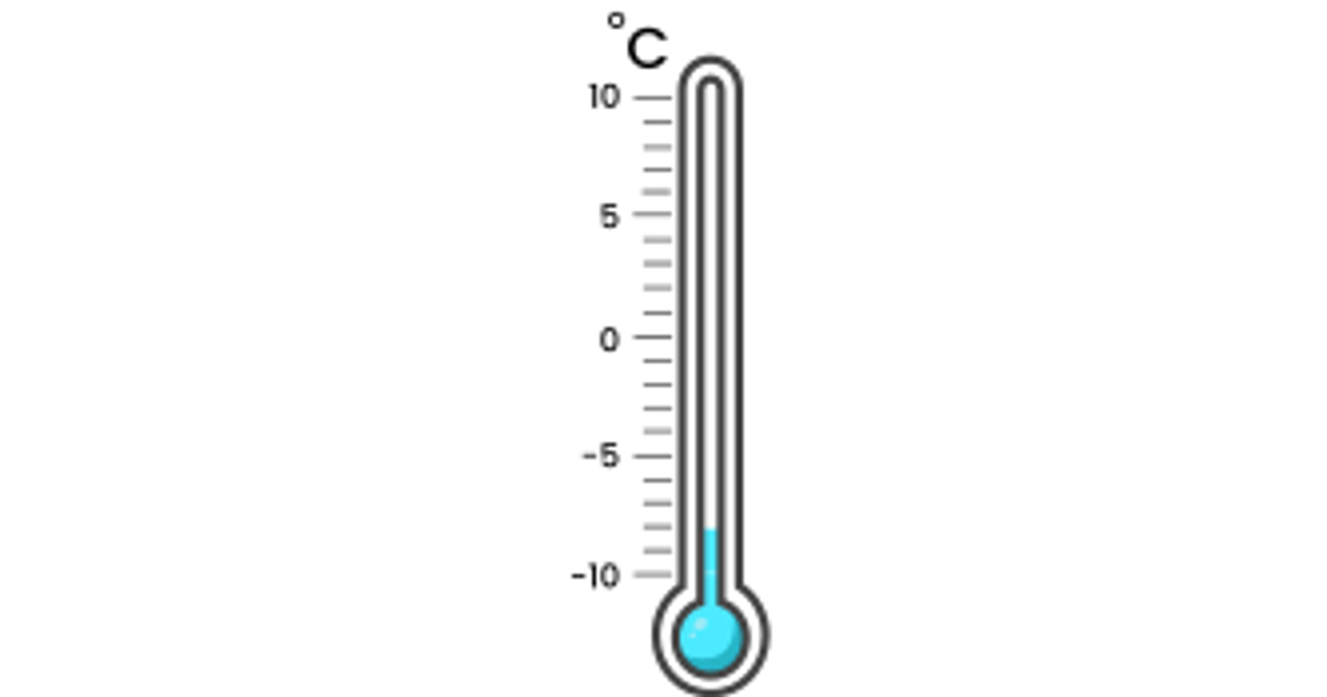 Temperature (metric) | Junior Math | House of Math