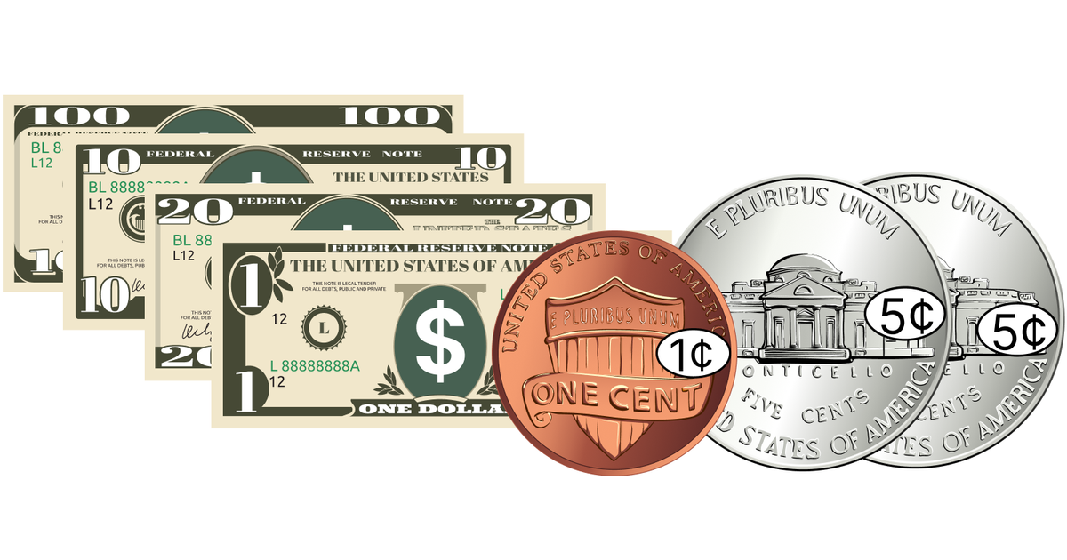 Counting Money | Junior Math | House of Math