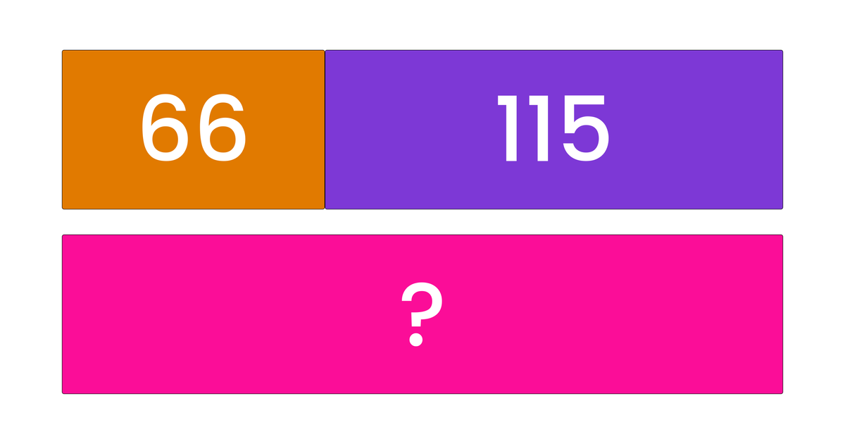Arithmetic with block models | Junior Math | House of Math