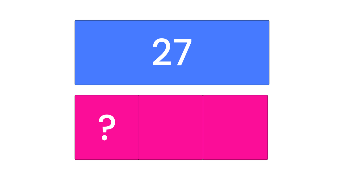 Arithmetic with block models | Junior Math | House of Math