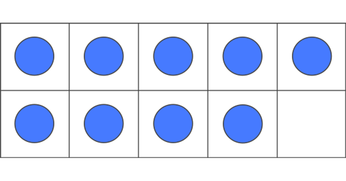 Number Pairs to 10 | Junior Math | House of Math