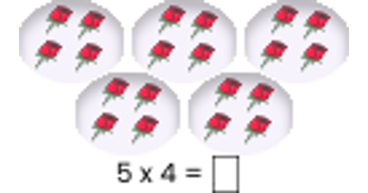 Multiplication | Junior Math | House of Math