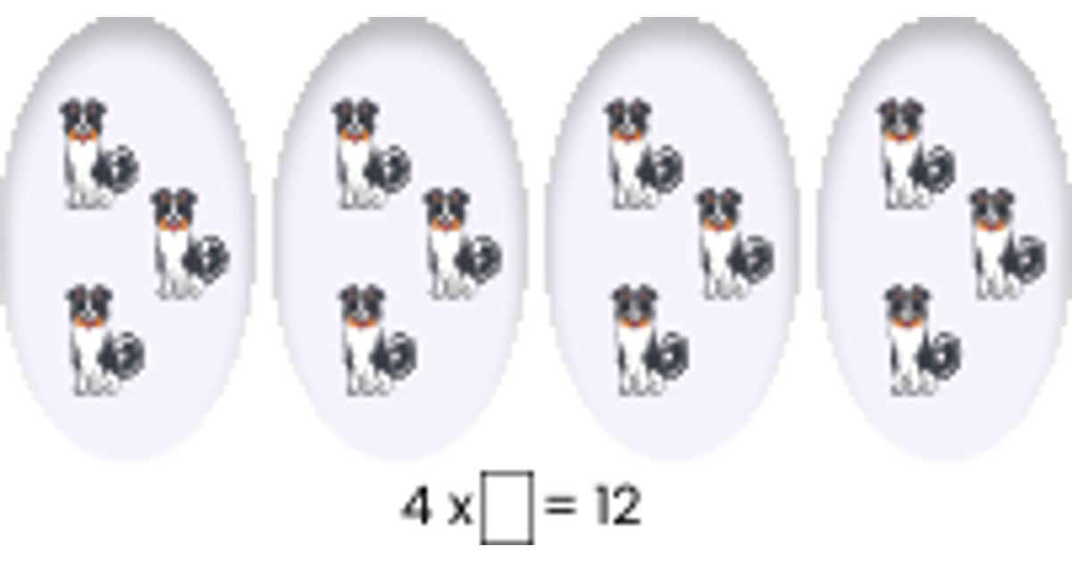 Multiplication | Junior Math | House of Math