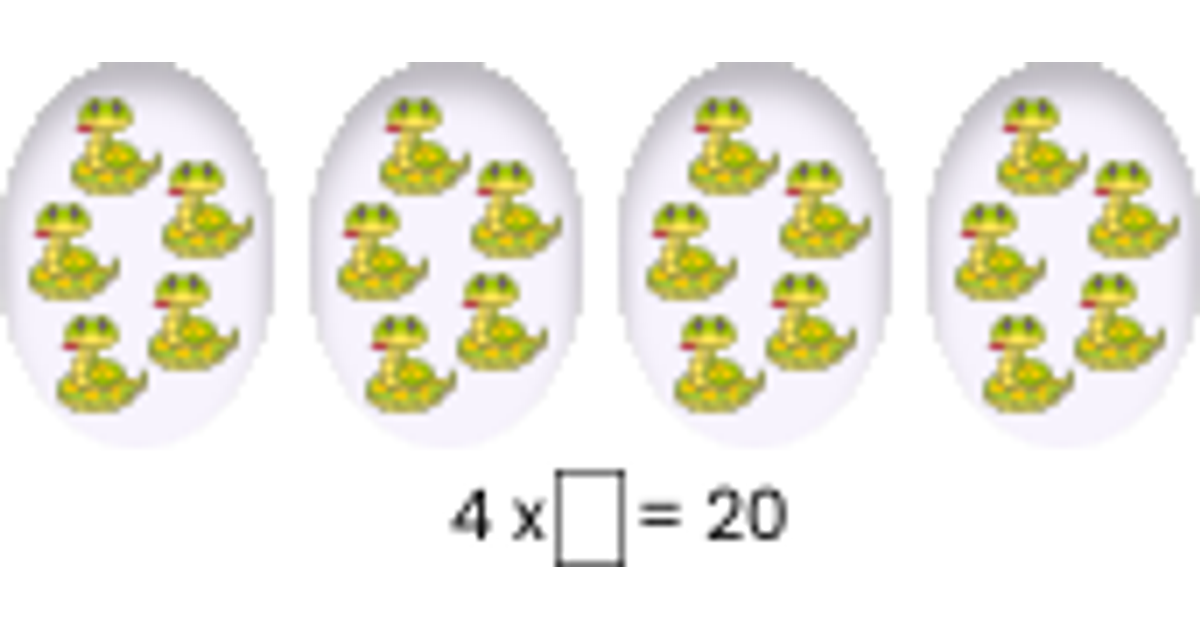 Multiplication | Junior Math | House of Math