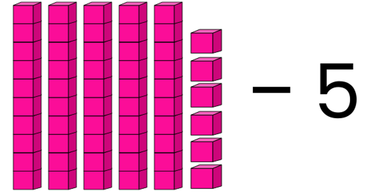 Minus 0–100 | Junior Math | House of Math