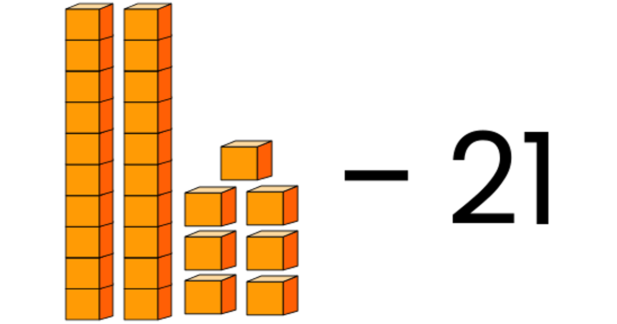 Minus 0–100 | Junior Math | House of Math