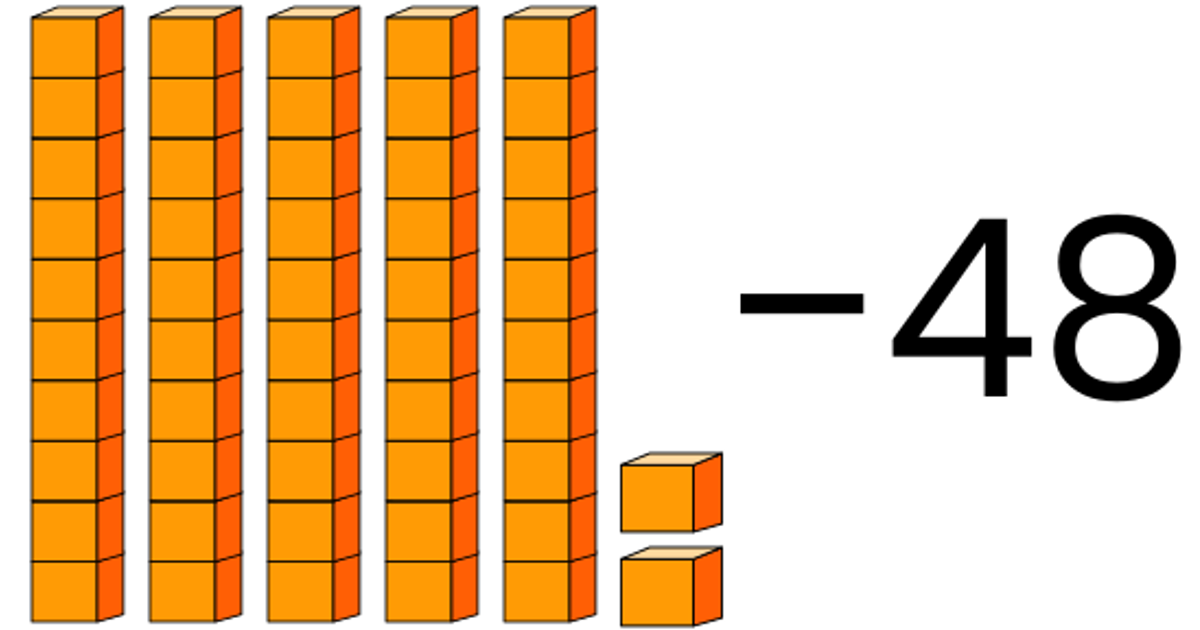 Minus 0–100 | Junior Math | House of Math