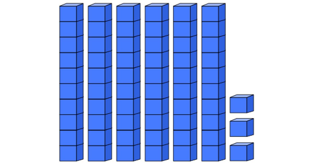Digits | Junior Math | House of Math