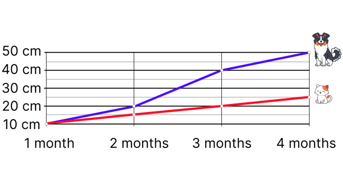 Line Charts | Junior Math | House of Math