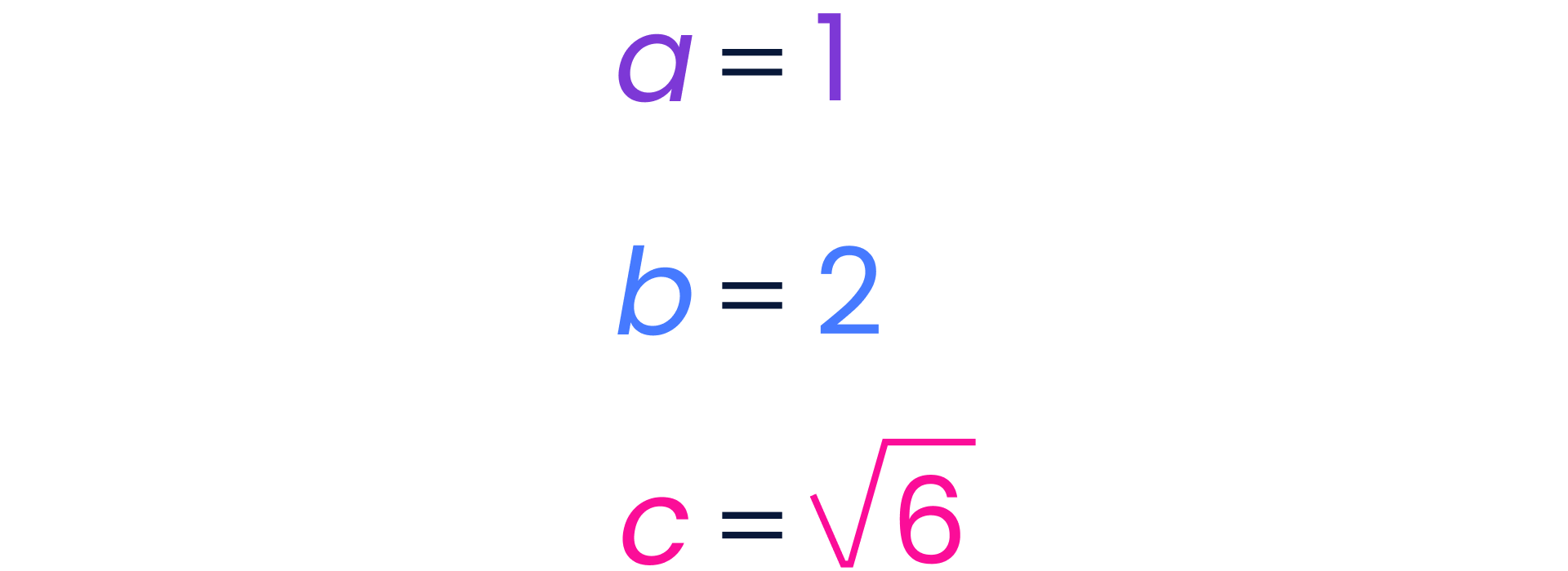 The Pythagorean Theorem | House of Math