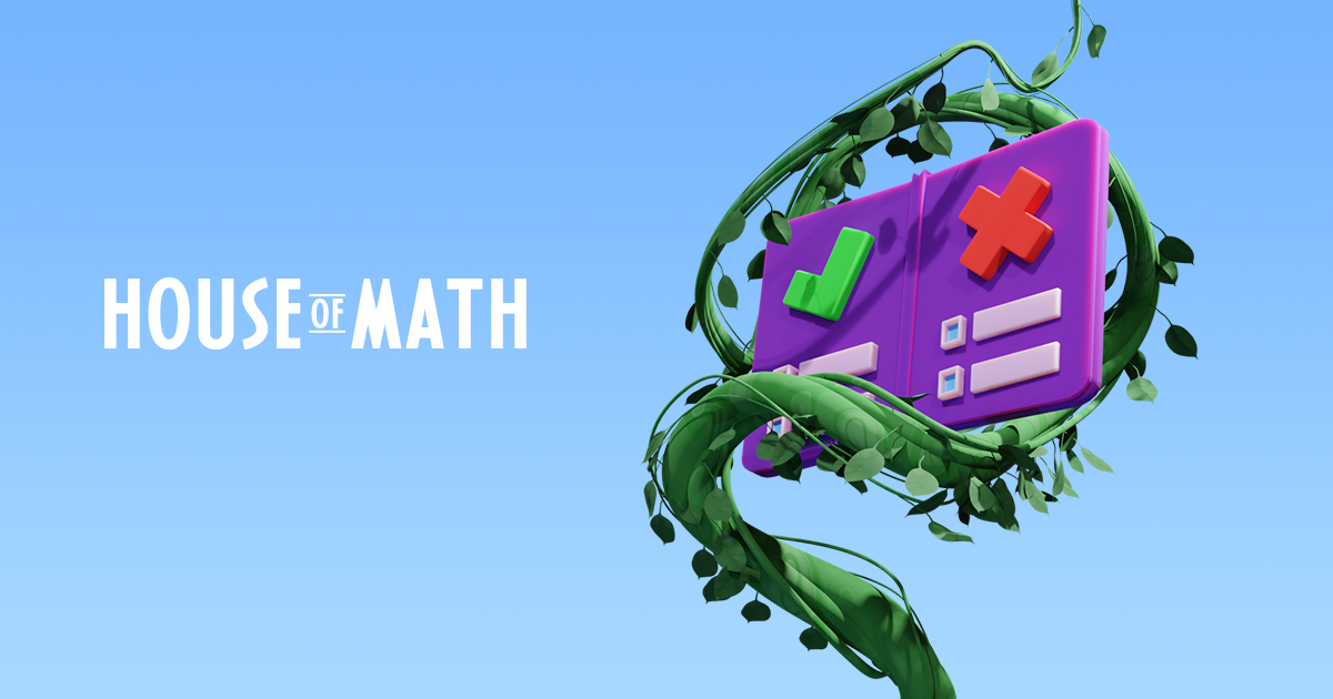 Gratis løsningsforslag til eksamensoppgaver i matte | House of Math