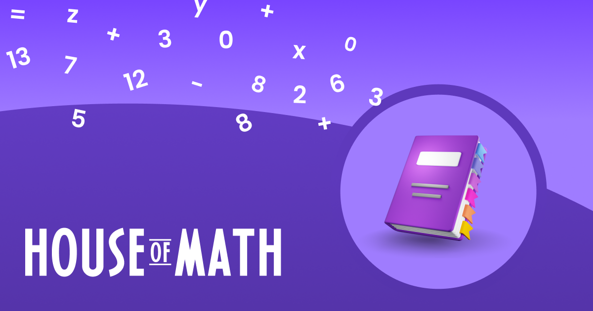 Math Topics | House of Math