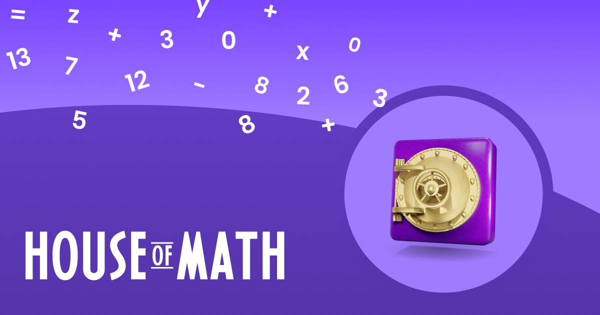 Junior Math | House of Math