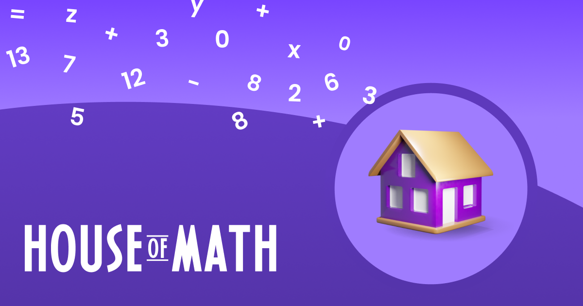 Dashboard | House of Math