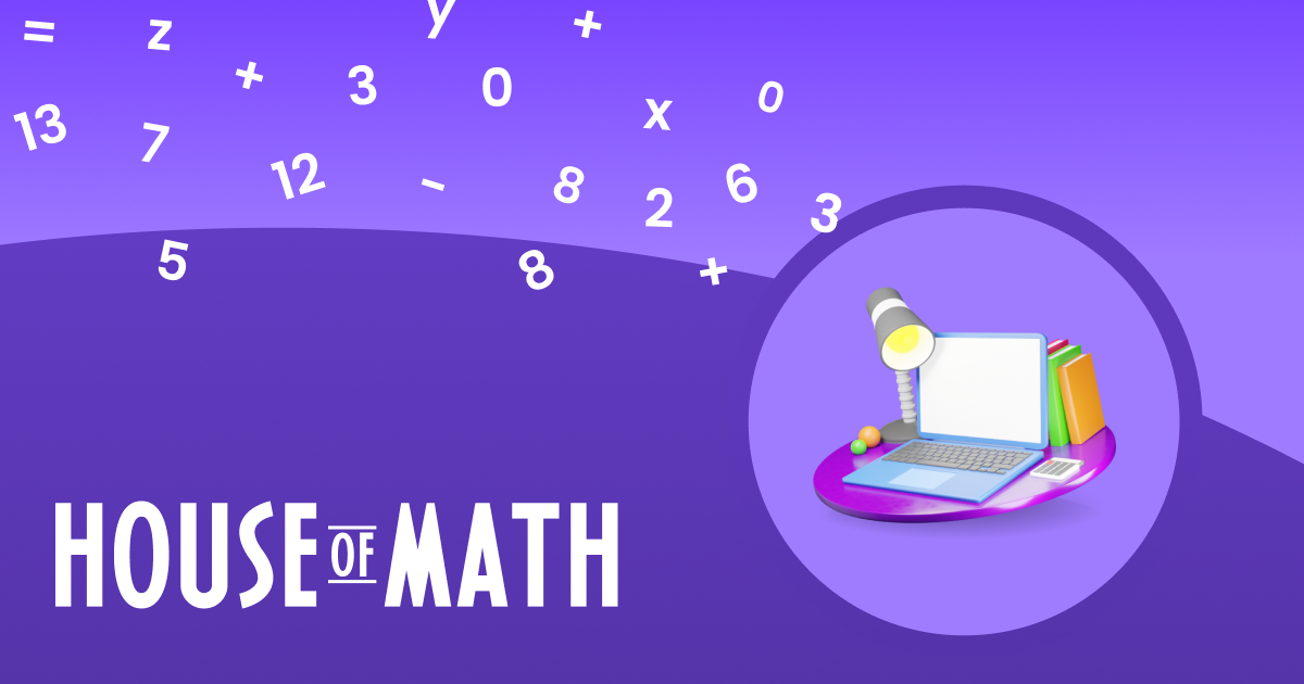 Digital Tools | House of Math