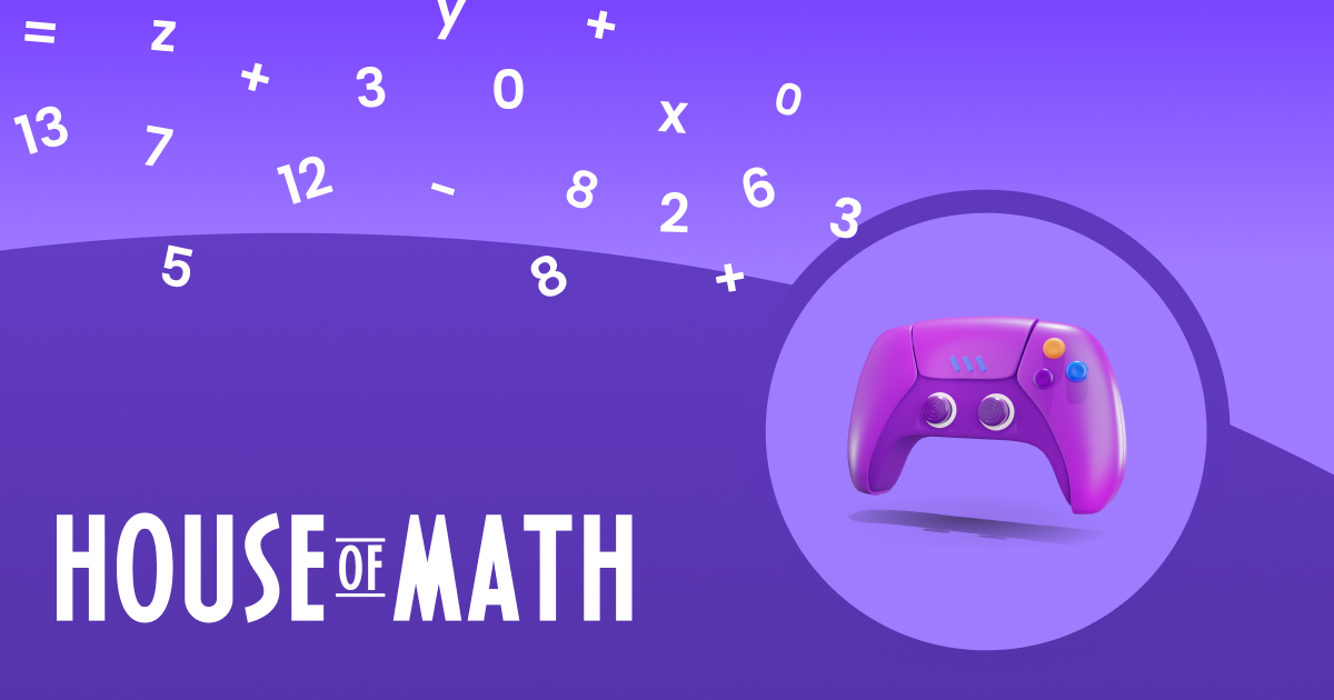 Mattespill | House of Math