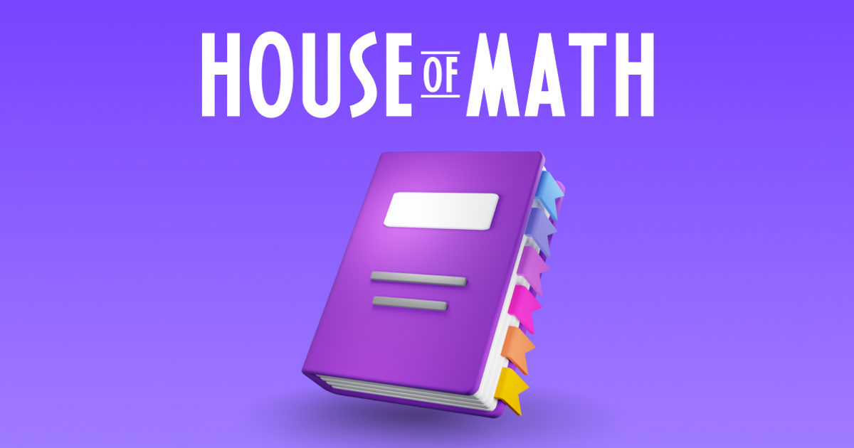 Math Topics | House of Math