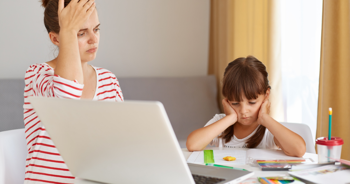What to Do When Your Child Refuses to Do Homework? | House of Math