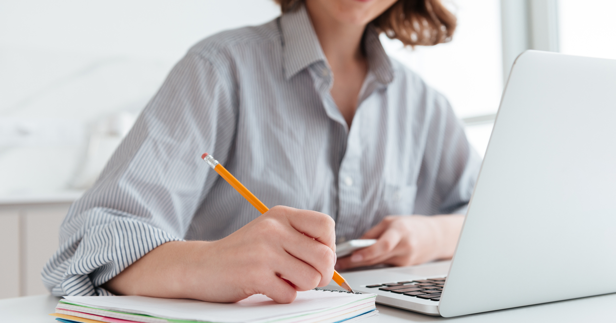 Improve Your Note-taking Skills | House of Math