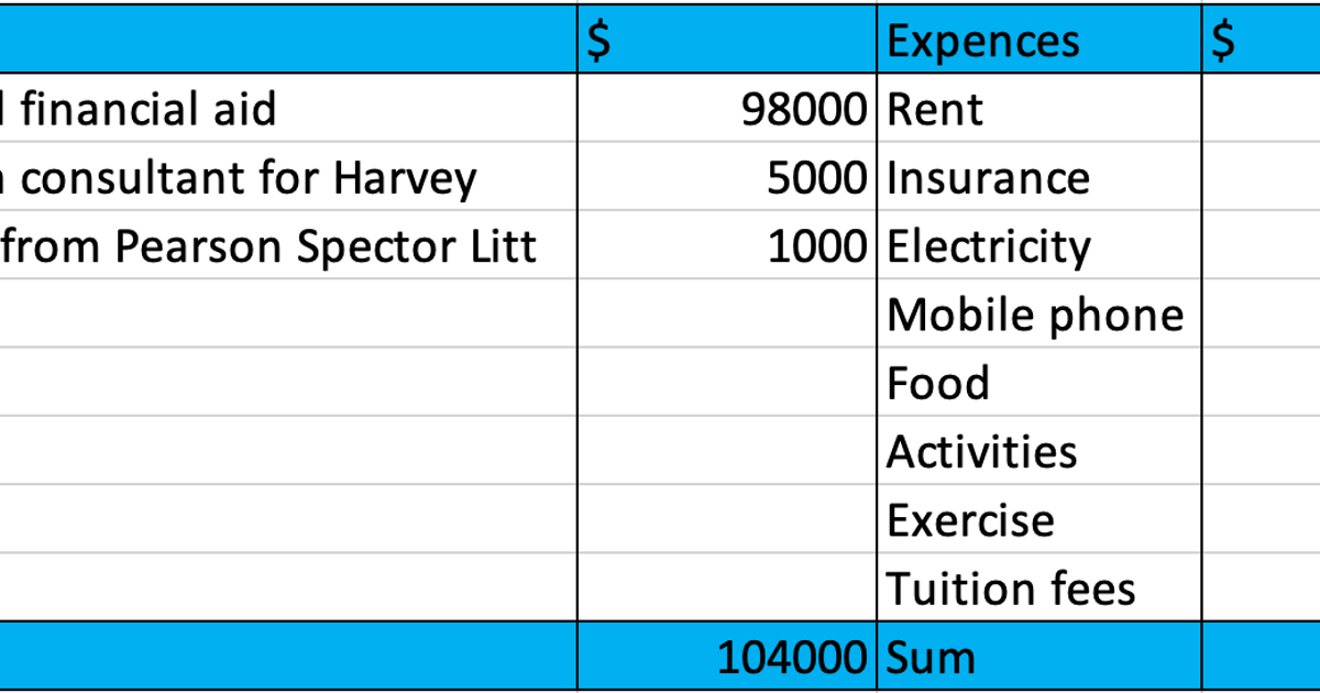 How to Use Spreadsheets for Accounting