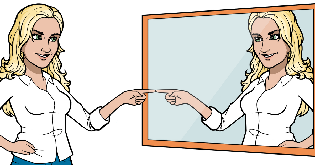 What Is Mirror Symmetry in Maths?